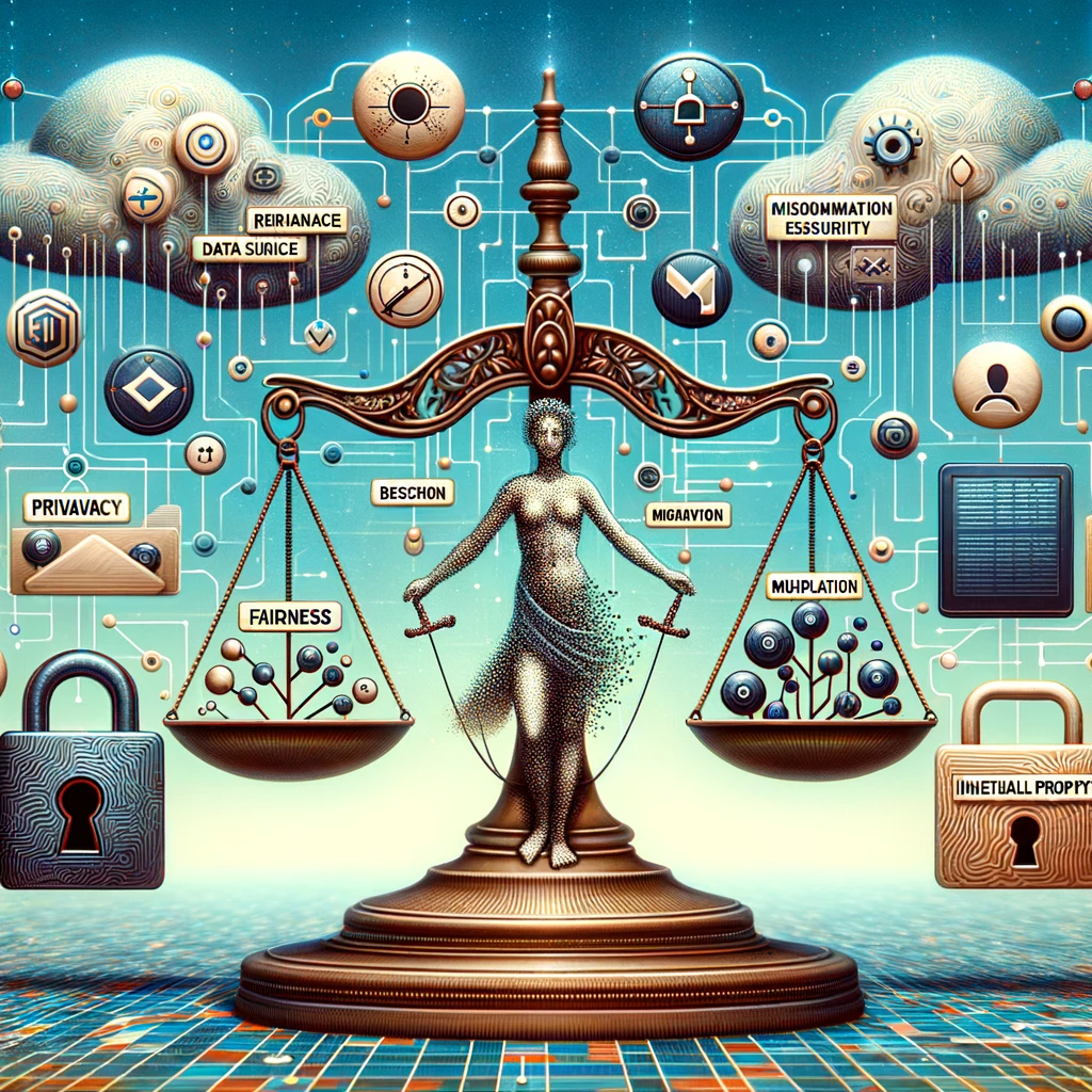 GenAI Learning Series: Navigating the Ethical Landscape of Generative ...