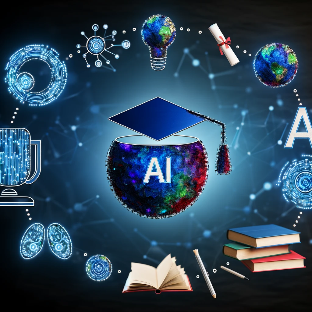 GenAI Learning Series: The Intersection of Generative AI and Education ...