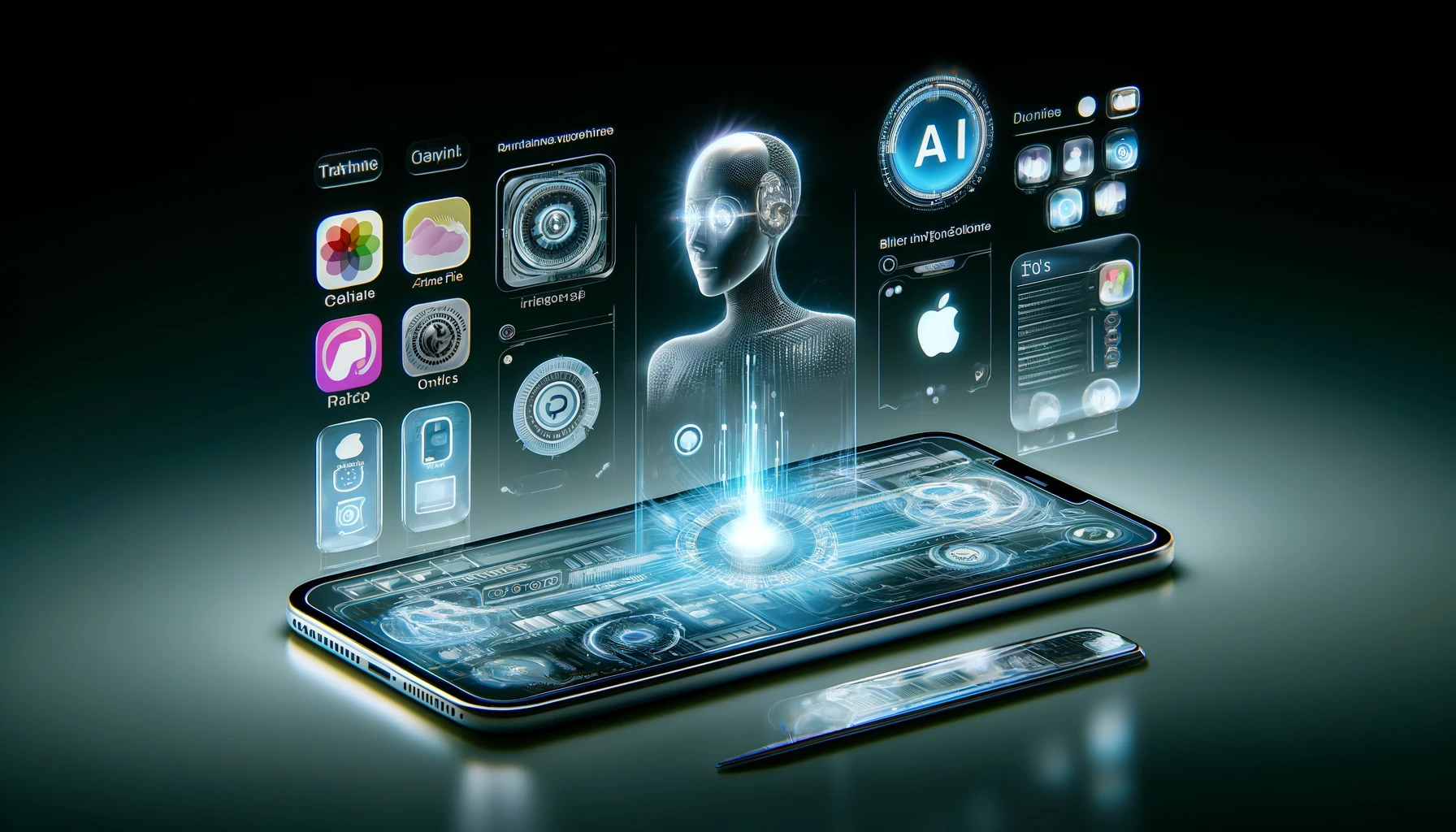 Apple Unleashes the Power of AI Across Its Ecosystem: A Deep Dive into ...